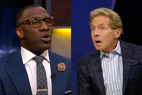 Shannon Sharpe Ditches Skip Bayless Will Film Final Episode Of
