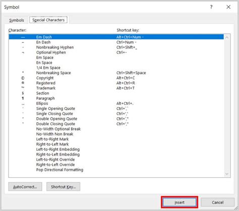 Three Ways To Insert Special Characters In Microsoft Word