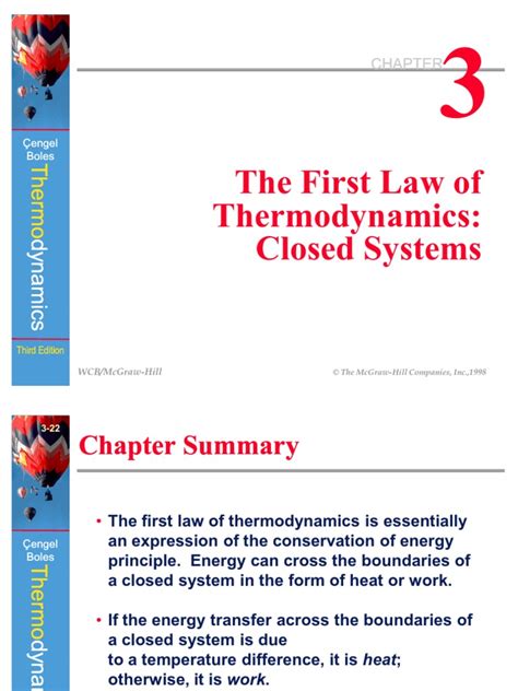 Pdf Introduction To Thermodynamics Ii Dokumentips