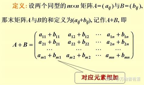 矩阵方阵行列式之间的联系与区别 知乎