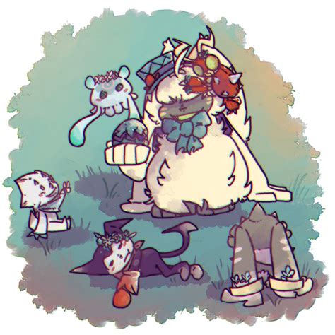 Angoramon Gammamon Impmon Jellymon Lopmon Tentomon Digimon