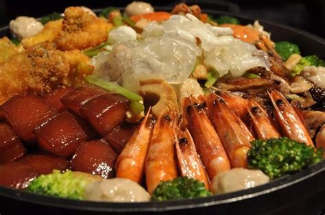 大盆菜菜谱大全带图片 大山谷图库