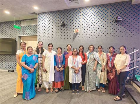 tech mahindra on linkedin womenintech techfest2024 technology