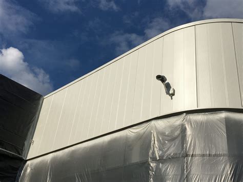 Protective Coatings Cladding Refurbishment Corroless Eastern