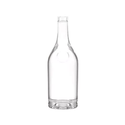 Clear Glass Bottles With Screw Caps Wholesale Glass Liquor Bottle