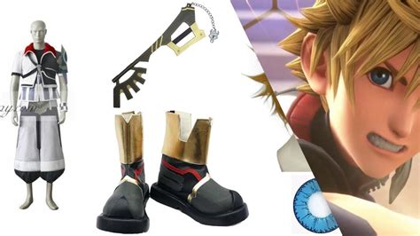 Ventus From Kingdom Hearts Costume Guide Carbon Costume