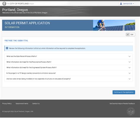 Improvements Coming To Solar Permit Application Process In Development