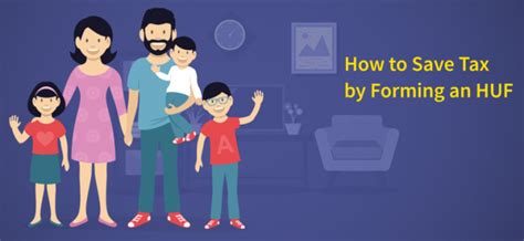 How To Start HUF Create HUF Deed