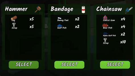 99 Nights In The Forest Anvil Where To Find Fix And Use Vg247