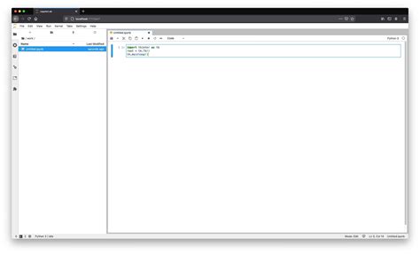 MacでPythonのGUIライブラリをDocker Container内のJupyterlabから稼働させる方法