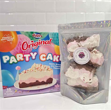 Freezedried The Freeze Factory