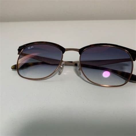 Ray Ban Ray Ban レイバン サングラス クラブマスター Rb3538 9074の通販 By To Ys Shop｜レイバン