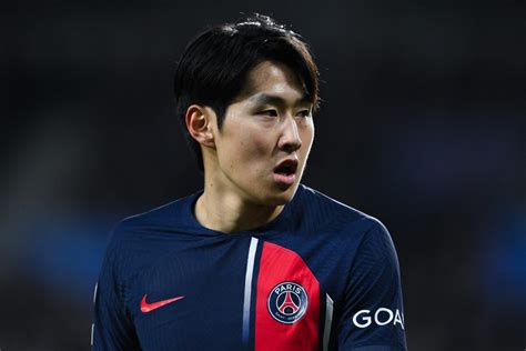 Premier League Clubs Showing Interest In Psgs Lee Kang In Yahoo Sports