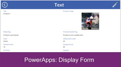 PowerApps Add A Display Form Piyush K Singh
