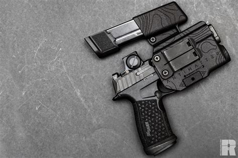 Review Crossover Carry The Sig P365 Fuse Recoil