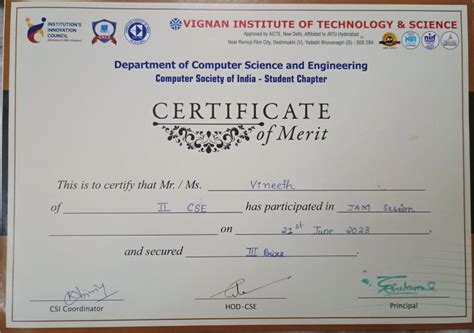 Sai Vineeth Guntoju On Linkedin The Jam Session Id The Wonderful Opportunity To Proove Your