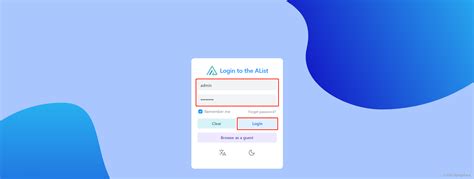 小米万兆路由器里的docker安装alist路由器挂载alist Csdn博客