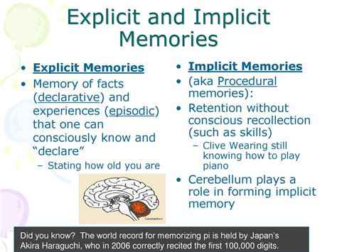 Introduction To Memory And Encoding Ppt Download
