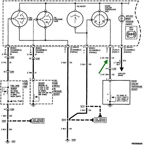 Engine Coolant Temperature Sensor Wiring Diagram Wiring Work