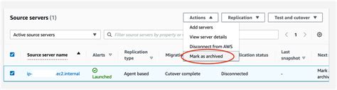 Multi Region Migration Using Aws Application Migration Service Aws Architecture Blog