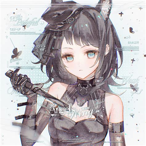 Yahata Umiri Arknights And 2 More Drawn By Kesike Danbooru