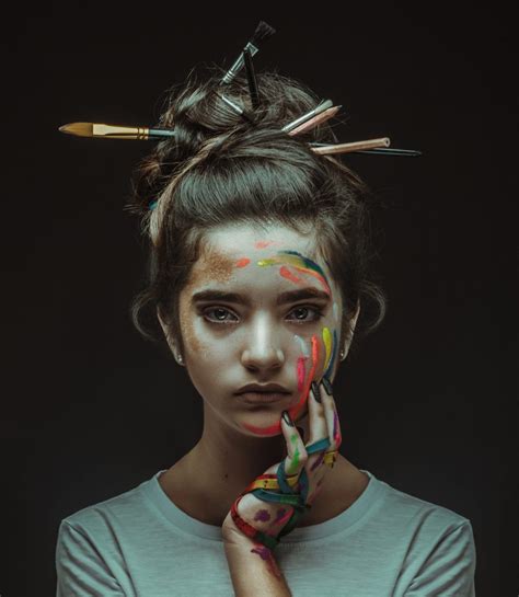 Rubén Ferrero Hardy En Cada Foto Tengo Expuesta Mi Alma