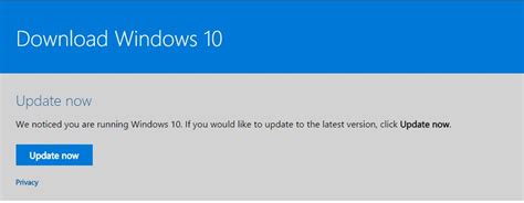 Update To Windows 10 Creators Update Manually Your Windows Guide