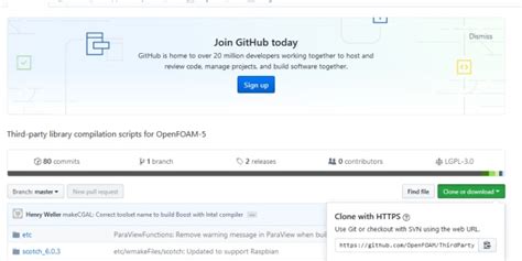 Openfoam安装中出现allmake Erroropenfoam50的编译安装记录 Csdn博客