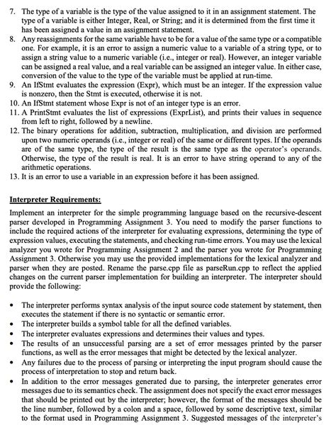 In This Programming Assignment You Will Be