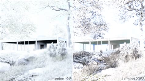 Lumion 2023 0 Note Di Rilascio Lumion 3d Italia Software Di Rendering 3d Leader Del Settore