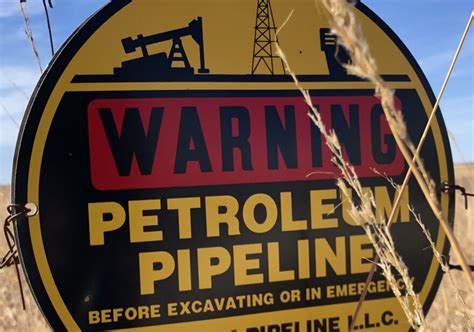 Keystone Pipeline Spills In Kansas Dirtying Creek And Causing Oil