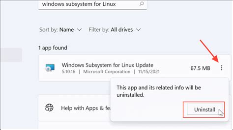 如何在 Windows 上完全卸载 WSL Thing s Blog