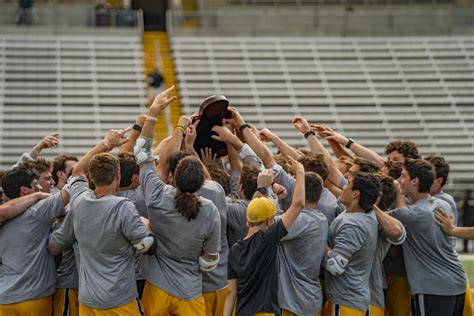 Towson Tigers Claim Back To Back Mens Lacrosse Titles In Victory Over