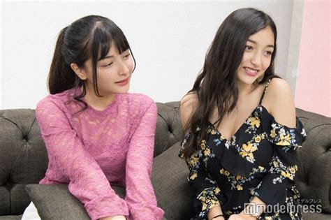 画像227 鮮烈グラビアが話題の「tiktok」エリカマリナ姉妹を直撃 何者なの？ハーフ？素顔に迫った モデルプレスインタビュー
