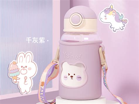 朋友圈九宫格吨吨熊 吃一口夏天 站酷ZCOOL