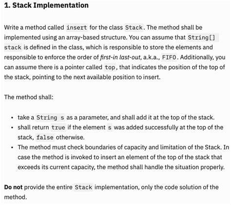 Solved Using Java Please Read The Following Instructions