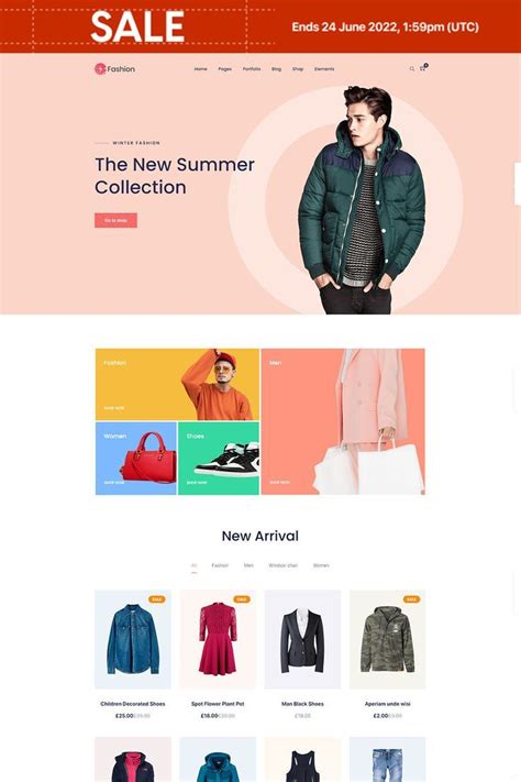 Saasland Saas Startup Technology And It Solutions Wordpress Theme Fashion Website Design