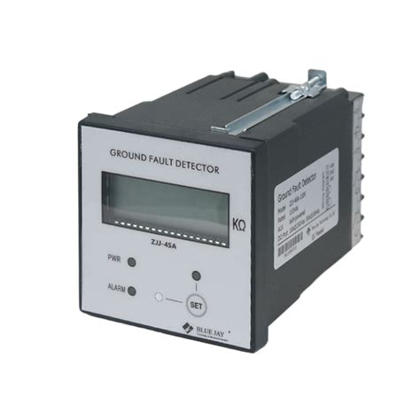 Accurate Dc Panel Insulation Monitoring Blue Jay