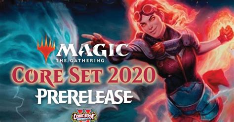 Mtg Core Set 2020 Competitive Prerelease In Indianapolis At