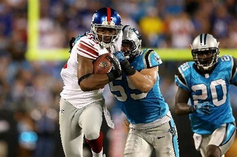 Giants Hakeem Nicks Adds Knee Injury To Foot Problems Doubtful Vs