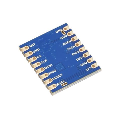 Waveshare Core SX1262 868M LoRa Module Buy Online At Low Price In India ElectronicsComp Com
