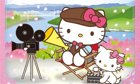 ‘hello Kitty Heads To Hollywood With New Line Movie Project