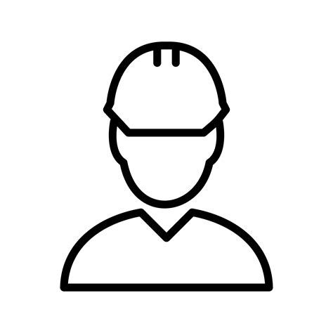 Engineer Icon Vector Art Icons And Graphics For Free Download