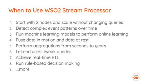 The Rise Of Streaming Sql Ppt