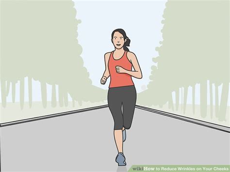 How To Reduce Wrinkles On Your Cheeks 11 Steps With Pictures