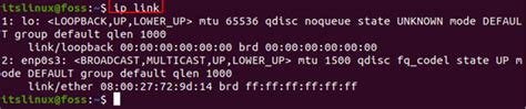 How To Configure Static Ip Address On Ubuntu 2004 Its Linux Foss