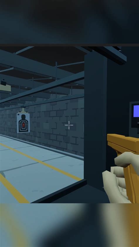 I Added A Shooting Range To My Fps Project Rgodot