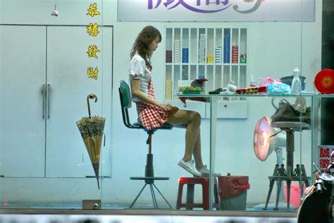 Betelnut Girl Chung Li Betelnut girls 檳榔西施 Binlang Xi Shi Flickr