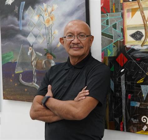 Noel Rosales Imahica Art Gallery