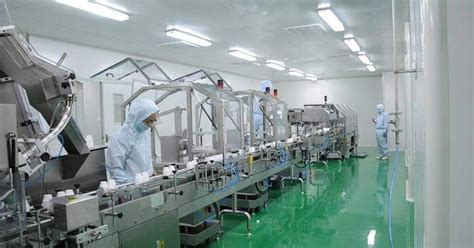 Gmp无尘车间传递窗和高效过滤器安装要求 知乎